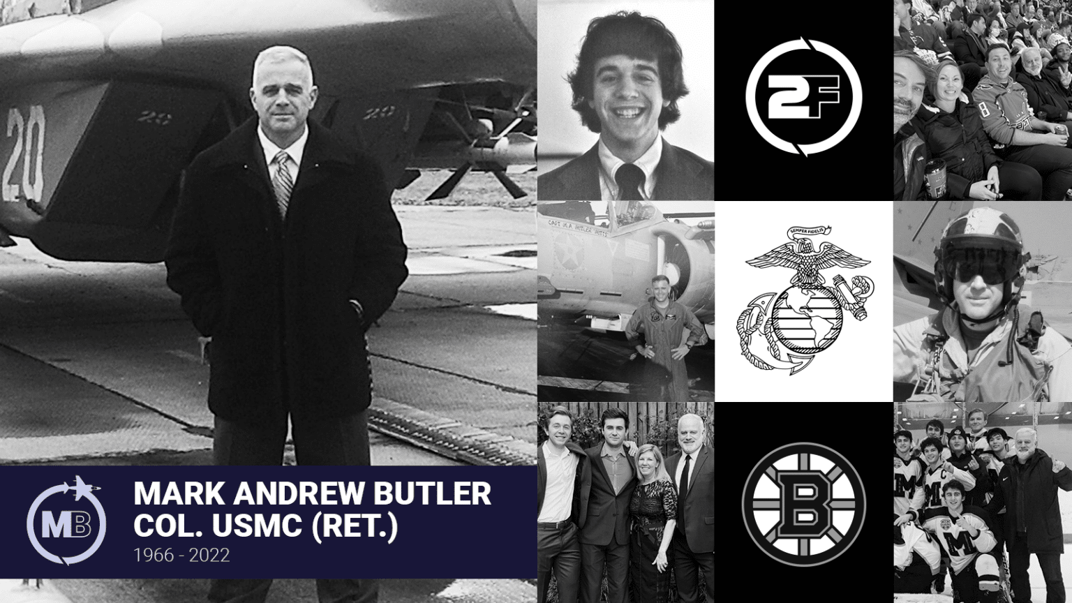 Honoring the Late Mark Butler | Second Front