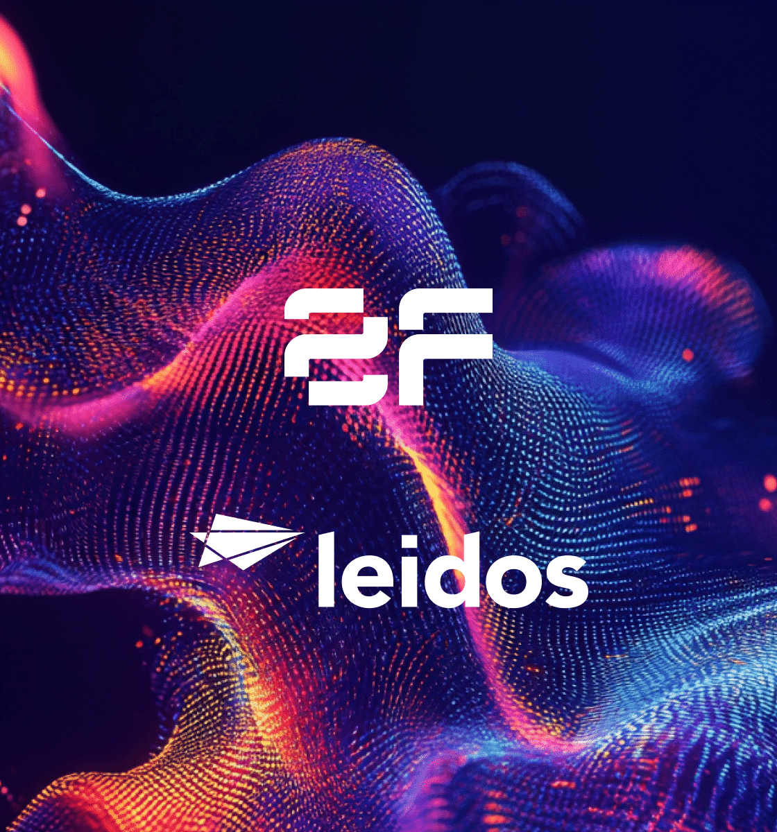Second Front Systems and Leidos Announce Partnership | Second Front