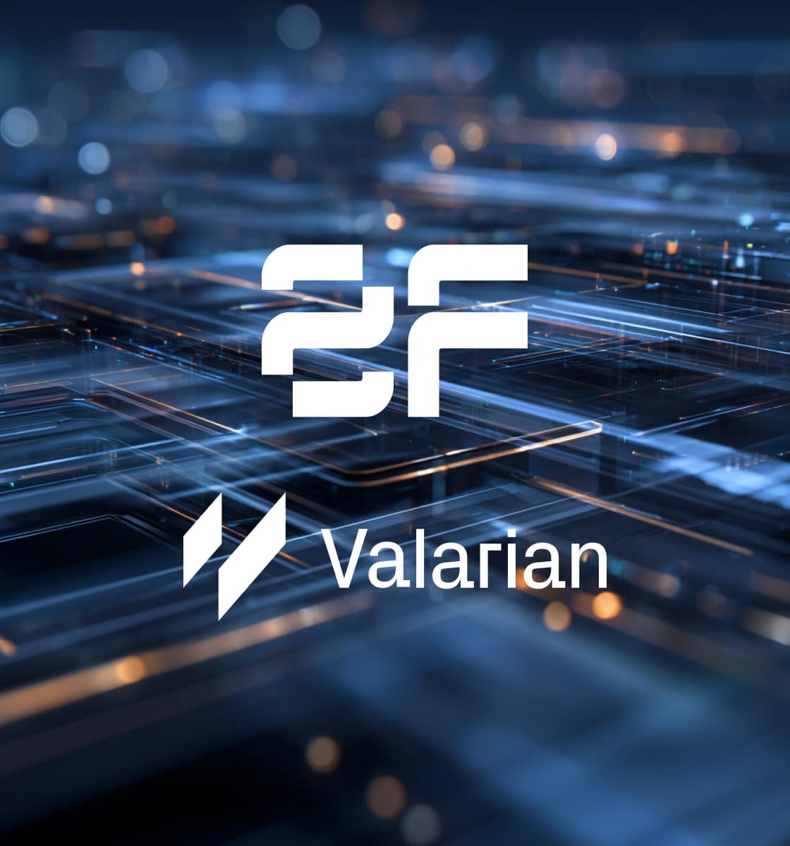 Second Front Systems and Valarian Form Strategic Partnership to ...